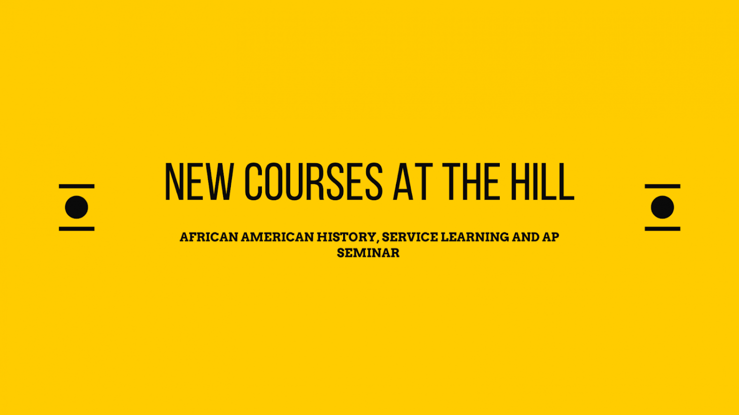 Clover Hill adds new courses to increase options for upperclassmen ... Clover Hill adds new courses to increase options for upperclassmen ...
